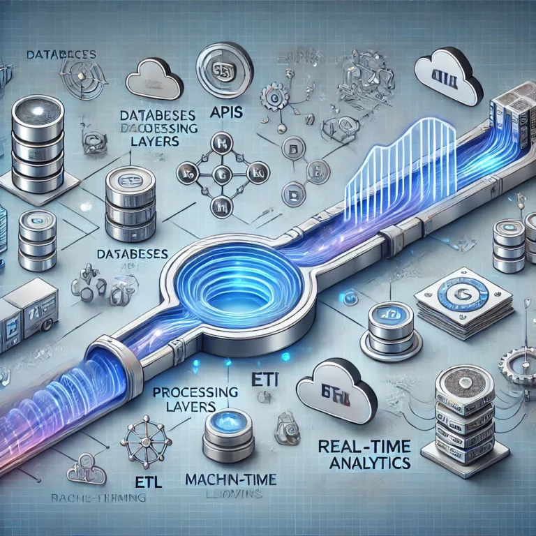 Understanding Data Pipelines: A Complete Guide – Arif Uz Zaman